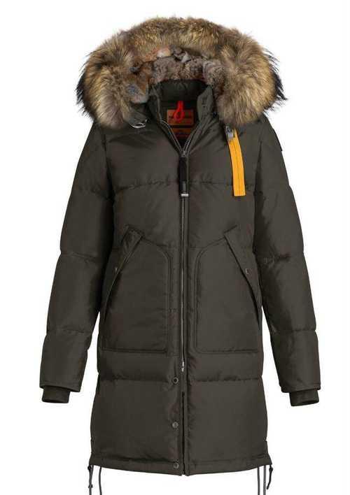 Parajumpers Long Bear Eco пуховик парка оргинал M