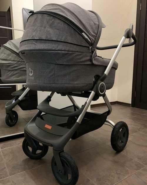 Коляска детская Stokke Scoot