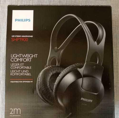 Проводные наушники Philips SHP 1900