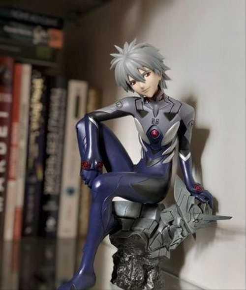 Фигурка аниме Evangelion Nagisa Kaworu