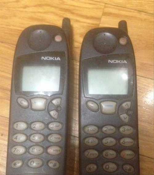 Мобильный телефон Nokia Pacific Bell Wireless 5160