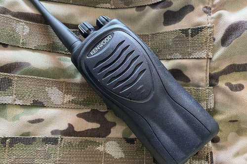 Радиостанция kenwood tk-3206/3207