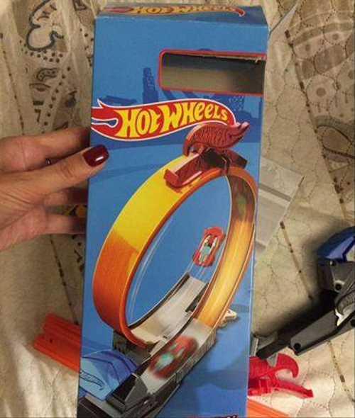 Дорога Hotwheels