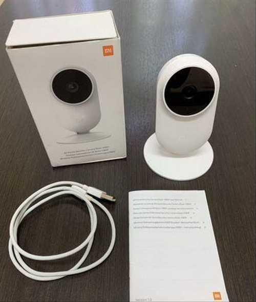 IP-камера видеонаблюдения Xiaomi MiJia Camera 1080