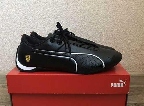 Кроссовки Puma Ferrari Future Cat Ultra ART.306241