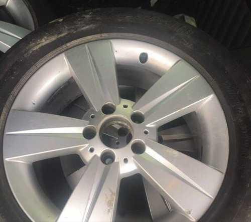 Продам 3 колеса Lassa driveways 235/55 R17