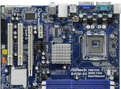 ASRock ) G41M-S3+Xeon 5440