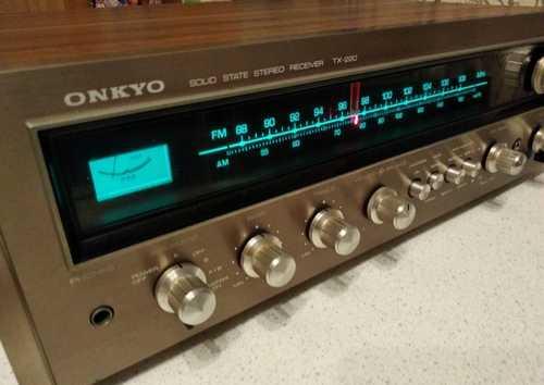 Ресивер solid state стерео Onkyo TX-220 Япония
