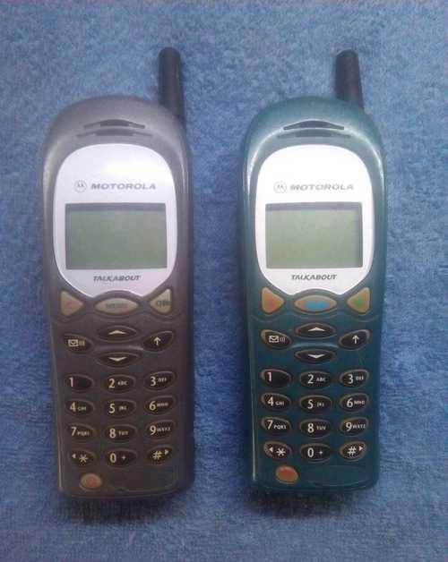 Motorola Talkabout T2288