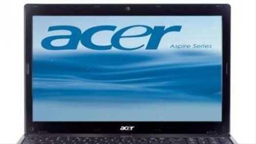 Ноутбук / Acer 5741G-WL / Pentium / 4 GB