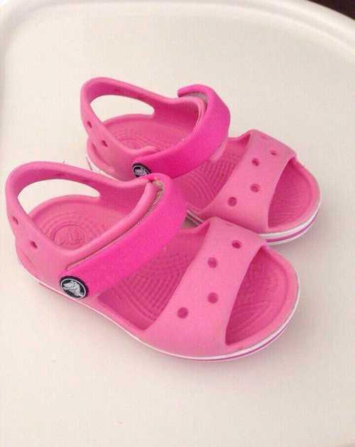 Босоножки сандали Crocs c4