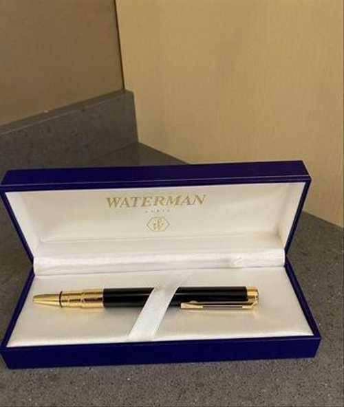 Ручка Waterman Paris шариковая