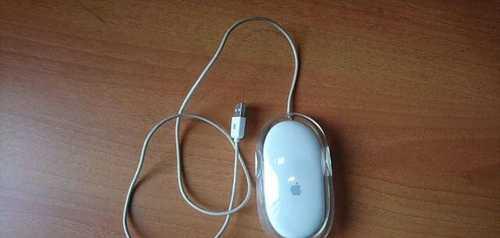 Мышь оптическая Apple Pro (M5769) белая USB