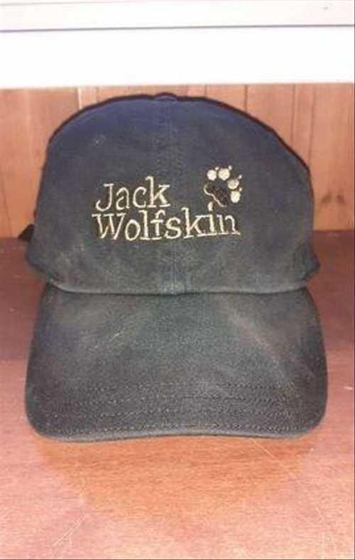 Кепка Jack Wolfskin
