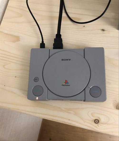 Sony playstation classic