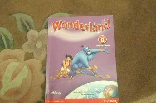Wonderland pearson Учебник английскому языку рабоч | Festima.Ru ...