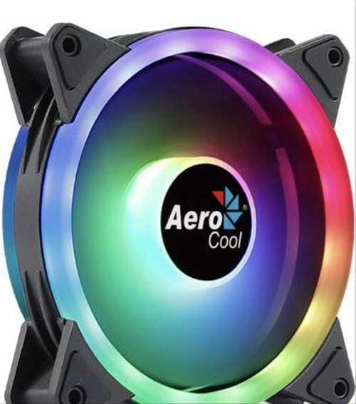 Вентилятор Aerocool Duo 12