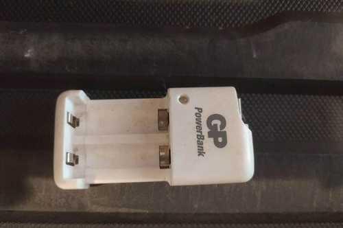 Зарядное устройство для аккумуляторов AA / AAA USB