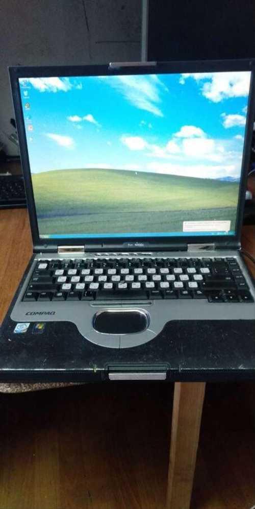 Compaq evo n800c