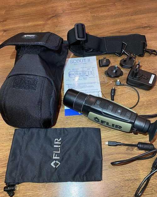 Тепловизор Flir scout II 320 Hunter