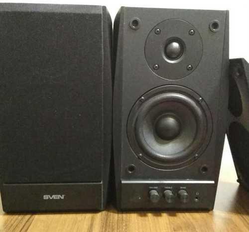 Компьютерная акустика sven SPS-704