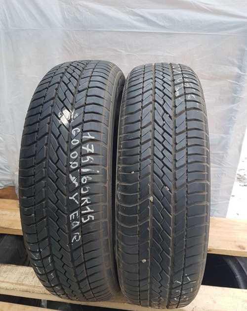 175 65 15 Good Year GT2E 74V