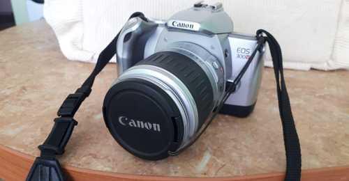 Продам фотоаппарат canon EOS 300V