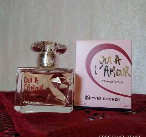 Yves Rocher Oui A L'Amour edp 30 ml