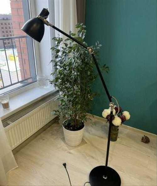 Напольная лампа IKEA