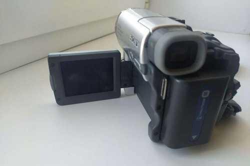 Видеокамера panasonic handycam