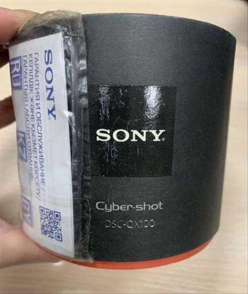 Смартограф Sony DSC QX-100 новый
