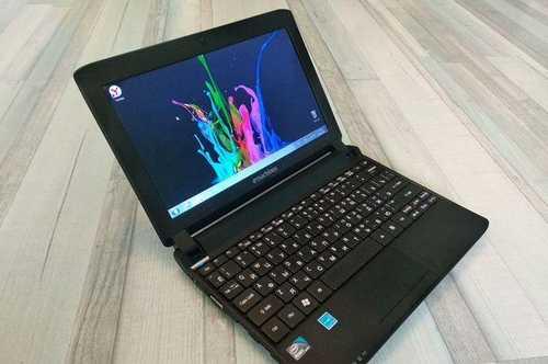 Мощный нетбук Acer 2ядра/2гб/120гб ссд