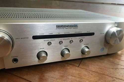 Усилитель Marantz pm-5003 с пультом управления
