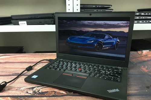 Lenovo thinkpad x260 для учебы и офиса. Гарантия