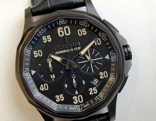 Часы Corum Admirals Cup Legend 42,5 mm