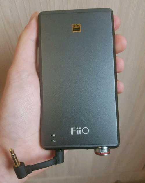 Fiio a5 портативный усилитель для наушников