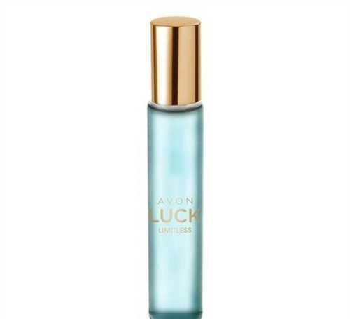 Avon Luck Limitless, парфюм женск, запечатан, 10мл