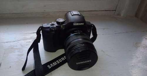 Системная камера Samsung nx20