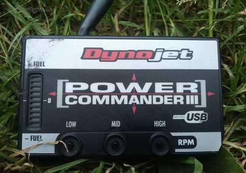 Power commander DynoJet 3