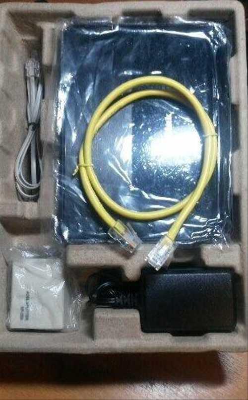 Роутер WiFi D-Link DSL-2750U