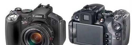 Продам фотоаппарат Canon PowerShot S5 IS