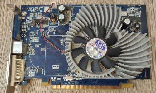 Видеокарта ATI Radeon x1550
