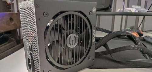 Блок питания evga 600BQ