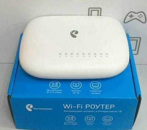 Высокоскоростной WiFi роутер Sercomm S1010