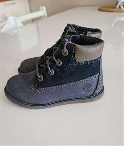 Ботинки timberland детские