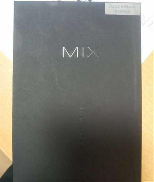 Doogee Mix 6/64 Black