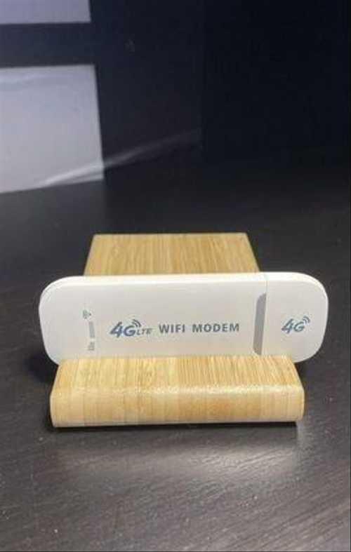 4G Wifi USB modem лля сим-карты
