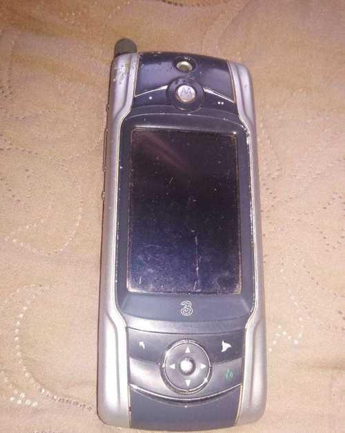 Телефон Motorola A925