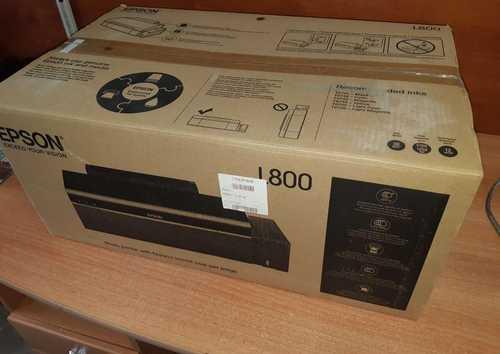 Epson L800