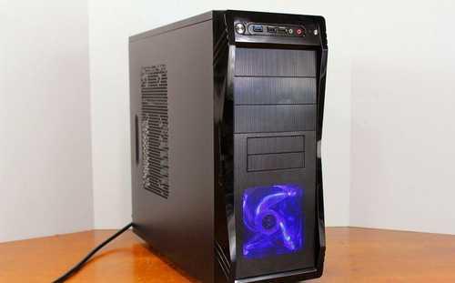 Игровой i5 4690 -8Gb -500Gb -GTX 1050 2Gb